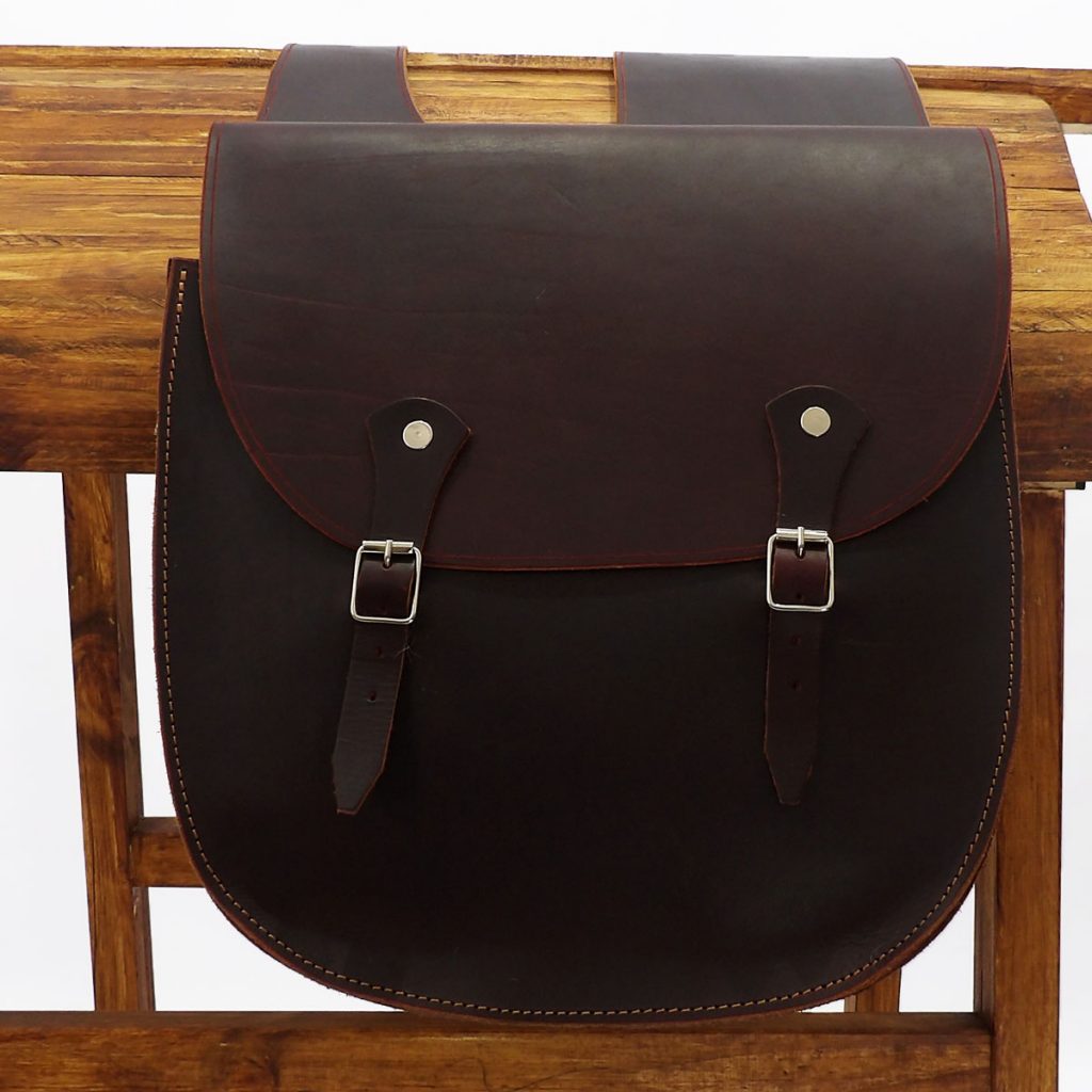 Alforja de Suela Mediana – Crespo